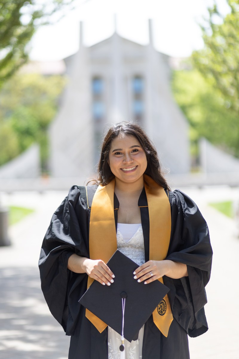 HTQL Grad Spotlight: Priscilla – Charting Her Path Forward – Health ...